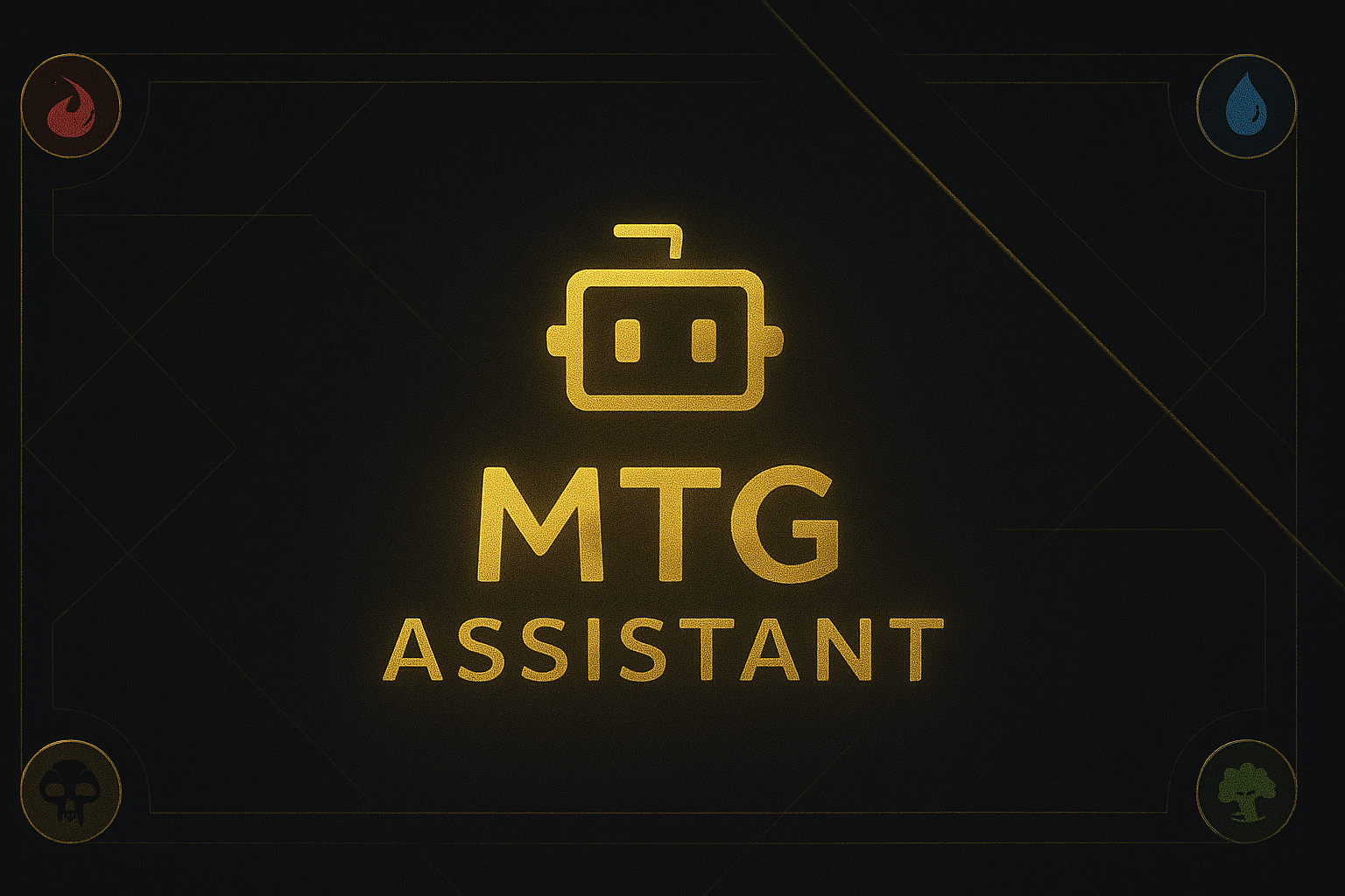 MTG Assistant - Assistant Magic: The Gathering